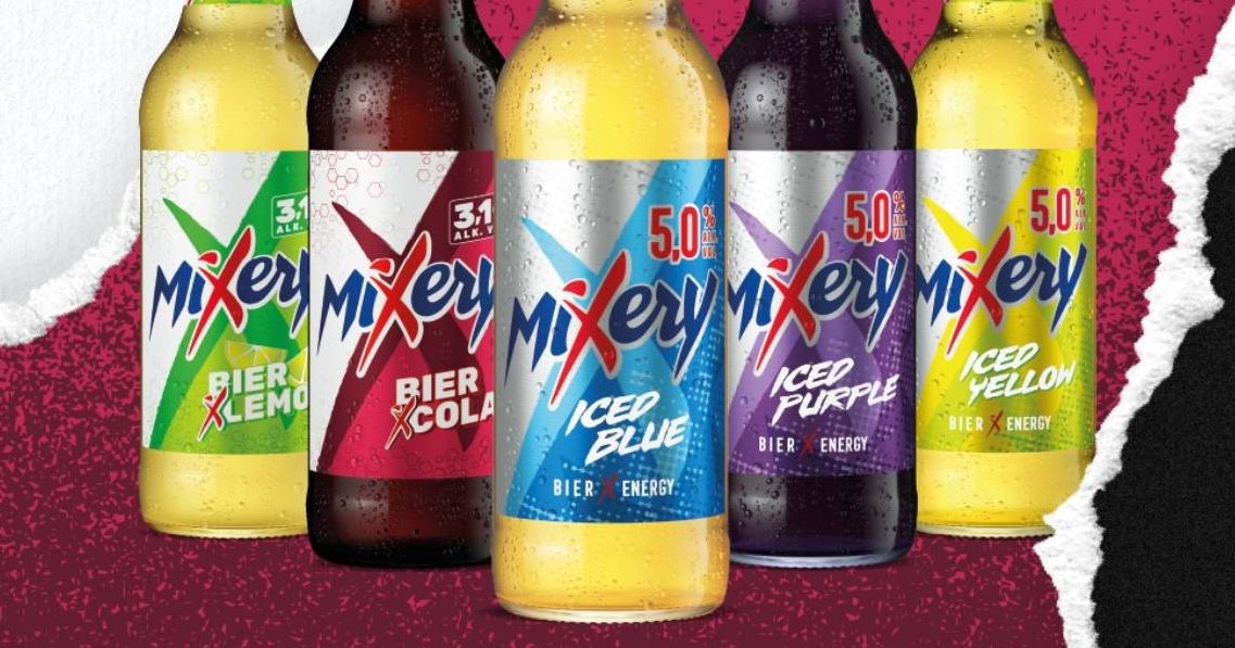 Zwei neue Sorten: "MiXery" bekommt Zuwachs