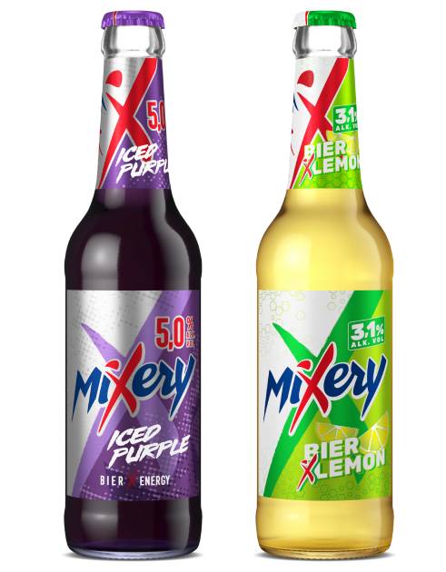 Zwei neue Sorten: "MiXery" bekommt Zuwachs