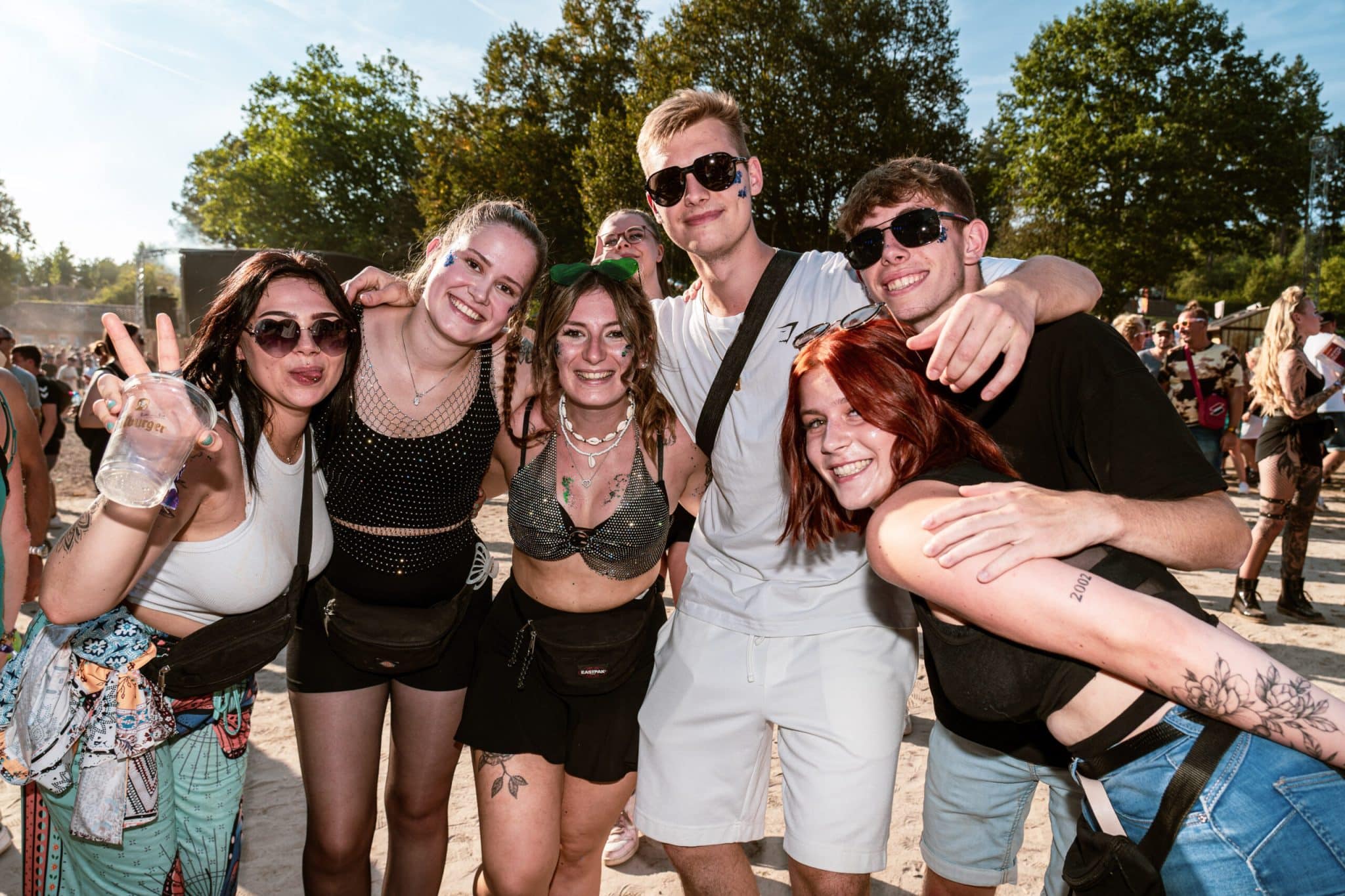 Lucky Lake Festival 2025: Diese Acts kommen am Wochenende nach Losheim