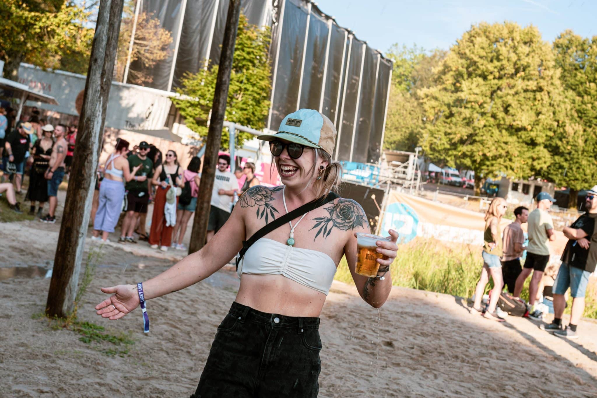 Lucky Lake Festival 2025: Diese Acts kommen am Wochenende nach Losheim
