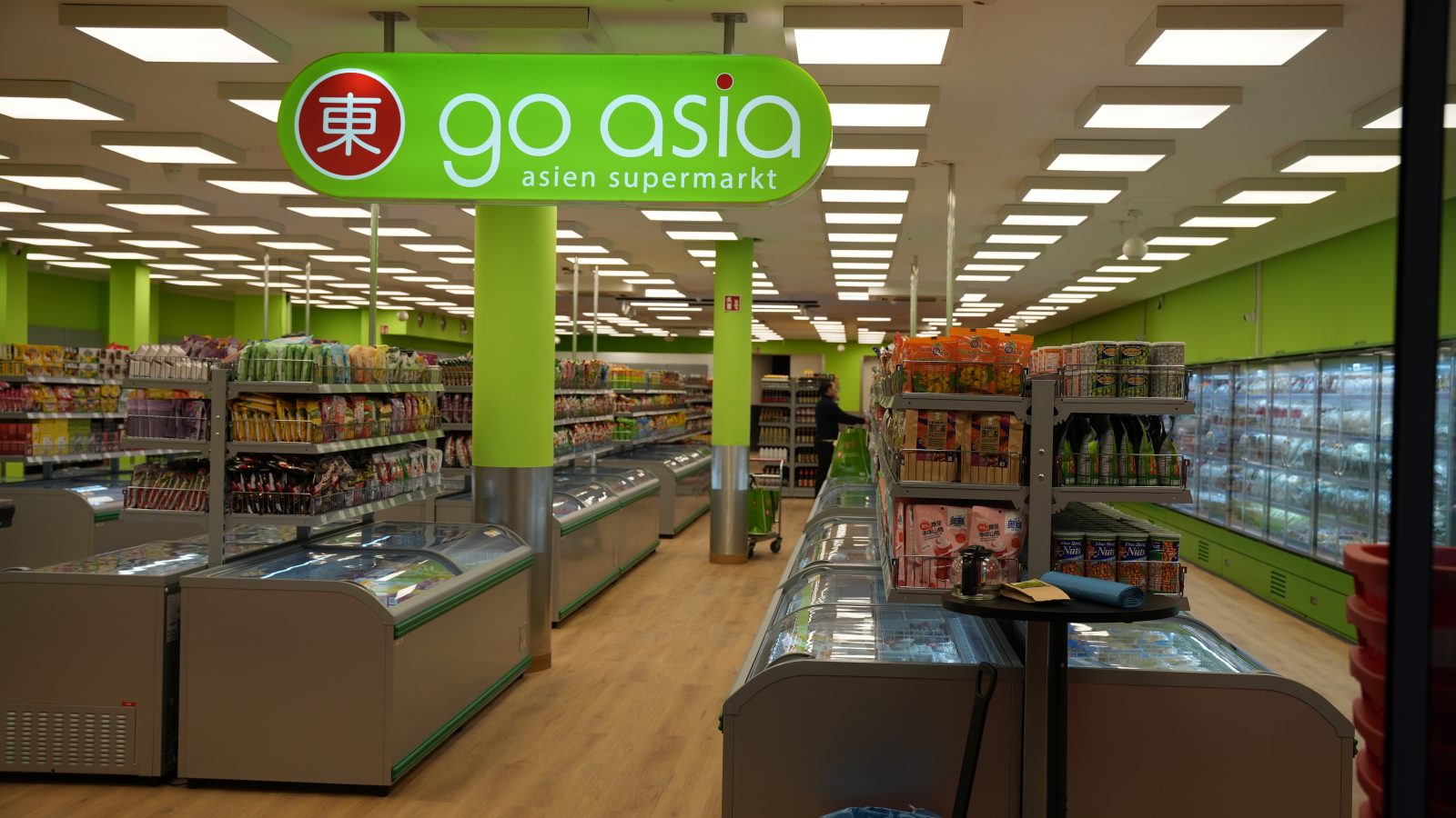 Großer Asia-Supermarkt eröffnet in Trier: So sieht's im neuen Laden aus