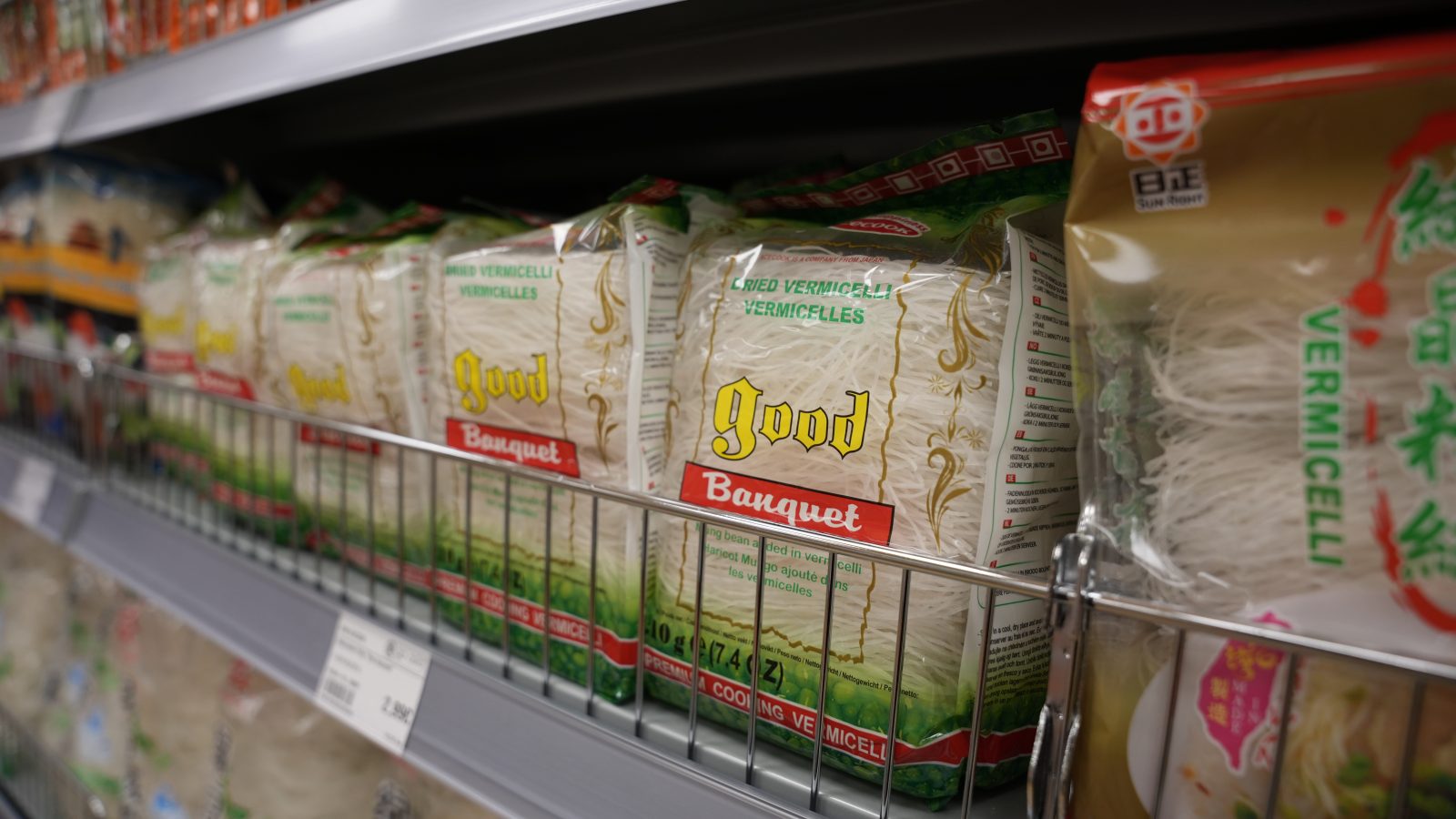 Großer Asia-Supermarkt eröffnet in Trier: So sieht's im neuen Laden aus