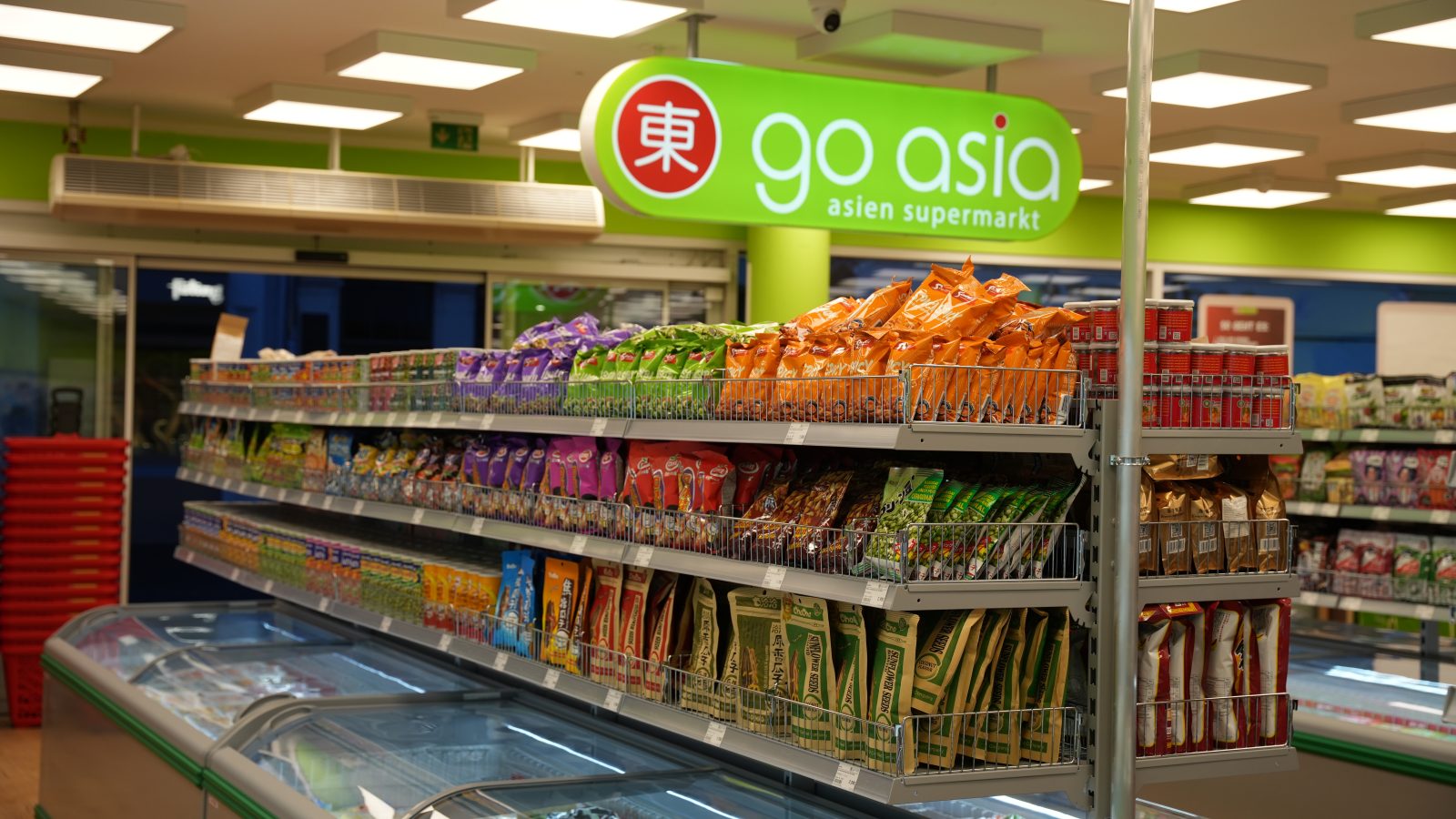 Großer Asia-Supermarkt eröffnet in Trier: So sieht's im neuen Laden aus