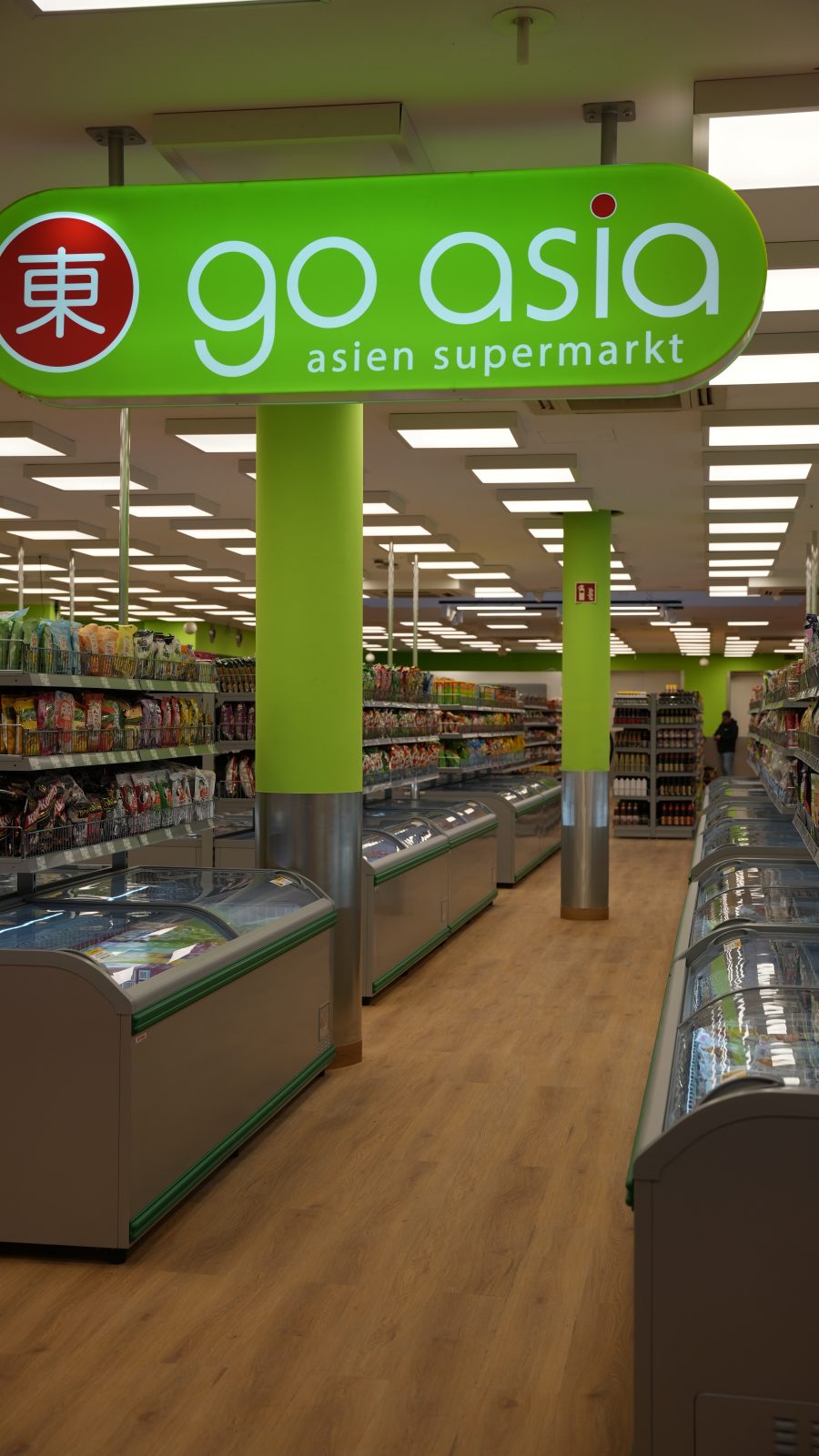 Großer Asia-Supermarkt eröffnet in Trier: So sieht's im neuen Laden aus