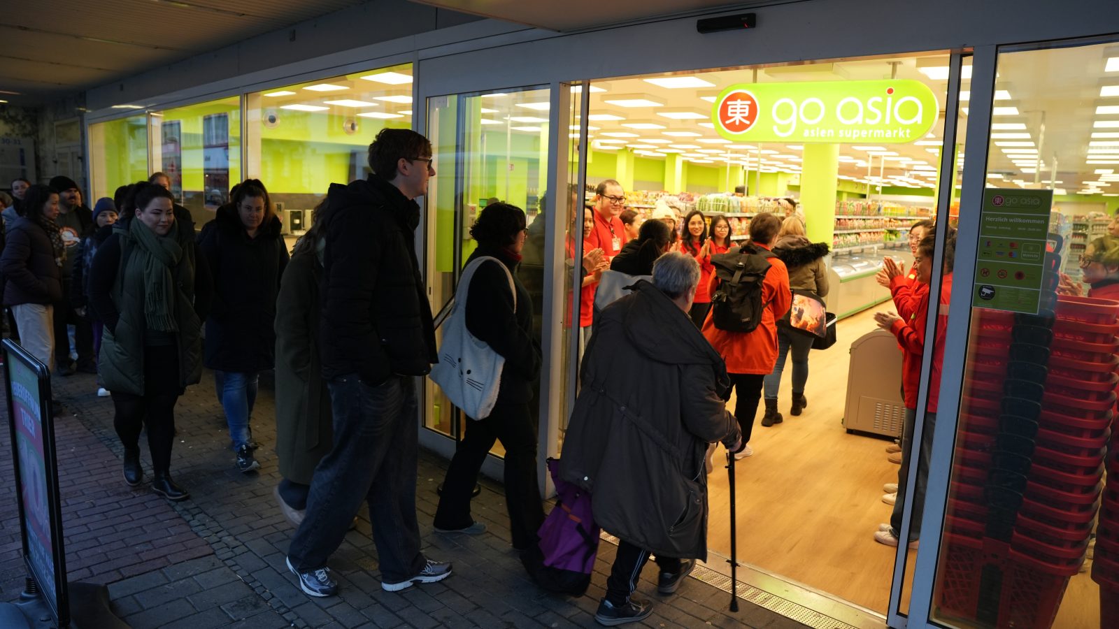 Großer Asia-Supermarkt eröffnet in Trier: So sieht's im neuen Laden aus