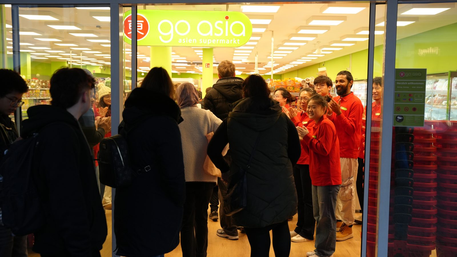 Großer Asia-Supermarkt eröffnet in Trier: So sieht's im neuen Laden aus