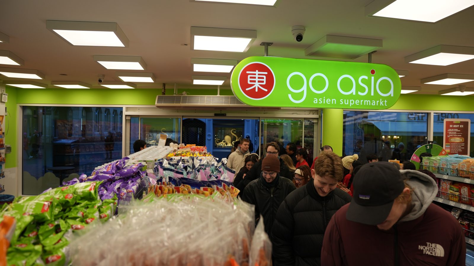Großer Asia-Supermarkt eröffnet in Trier: So sieht's im neuen Laden aus