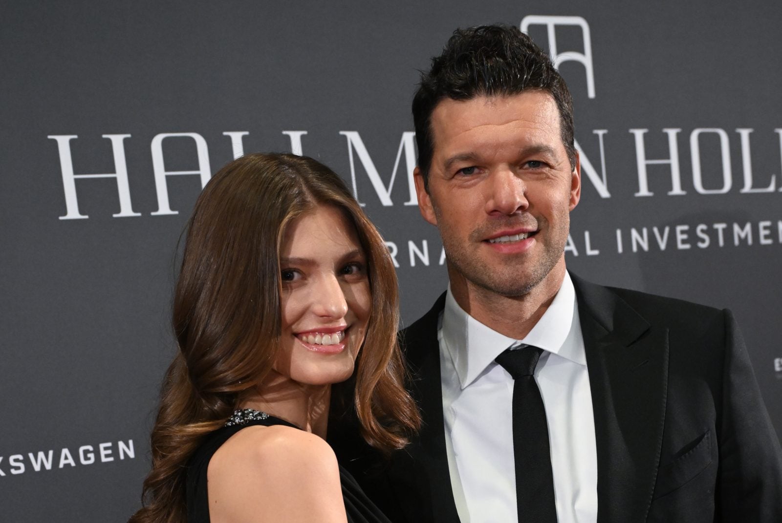Michael Ballack: Böse Gerüchte um neue Freundin Sophia Schneiderhan