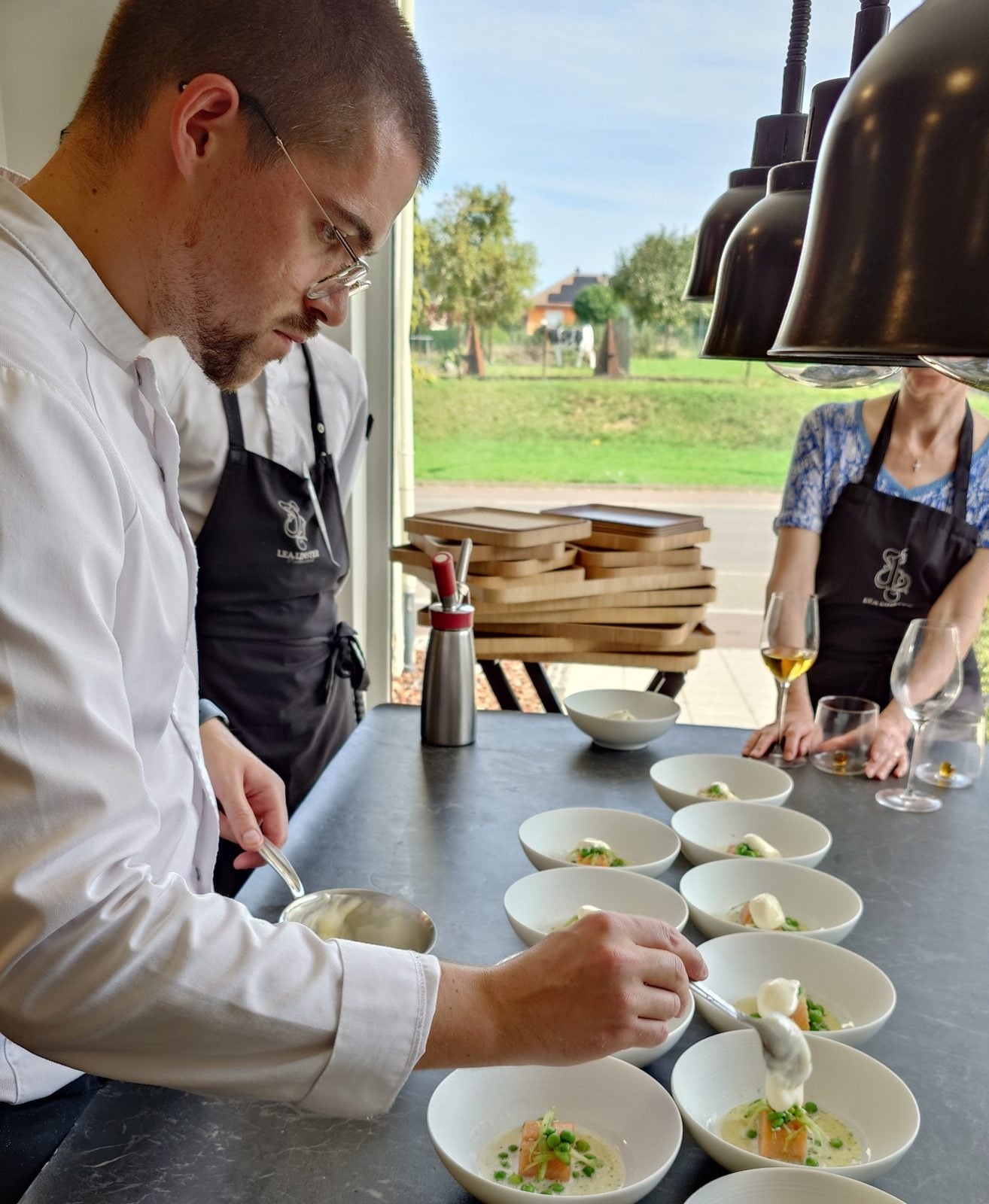 Léa Linster: Abschied von Sterne-Restaurant - Das ist ihr neues Projekt