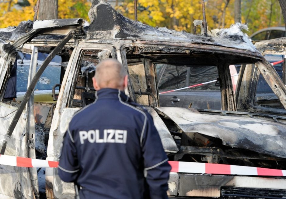 Sieben Autos brennen in Idar-Oberstein – Kripo ermittelt wegen ...
