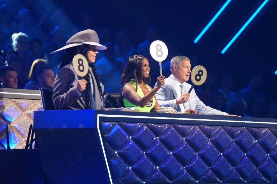 Let's Dance 2026: Alle Punkte aus Show 8 - Jury vergibt diese Wertungen