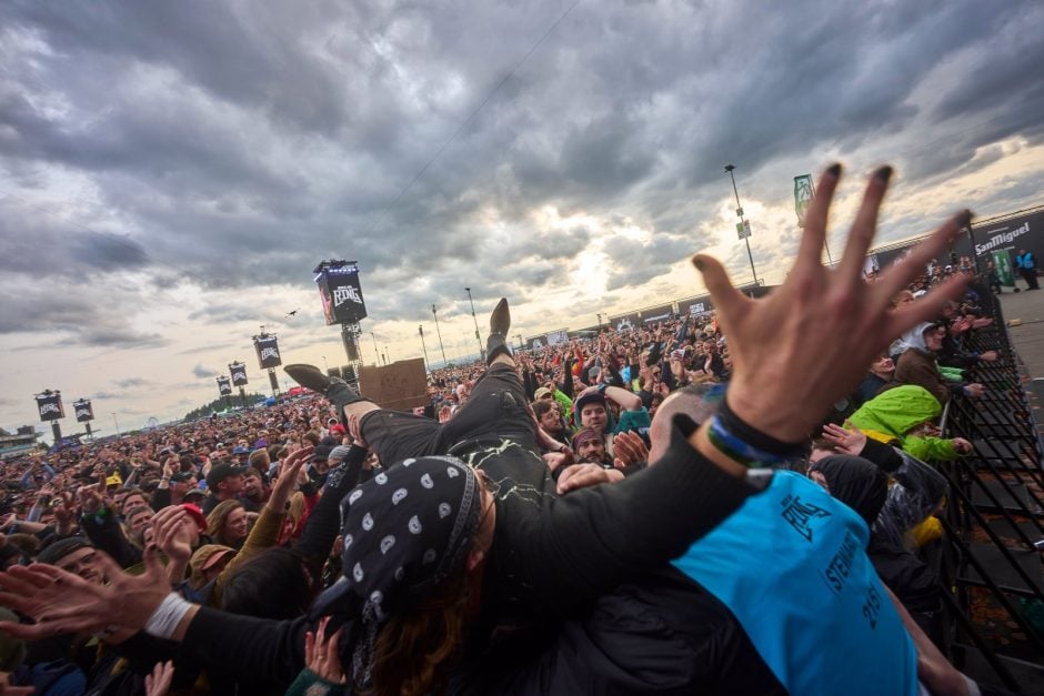 Rock am Ring 2026 im Livestream: So könnt ihr die Konzerte des Mega ...