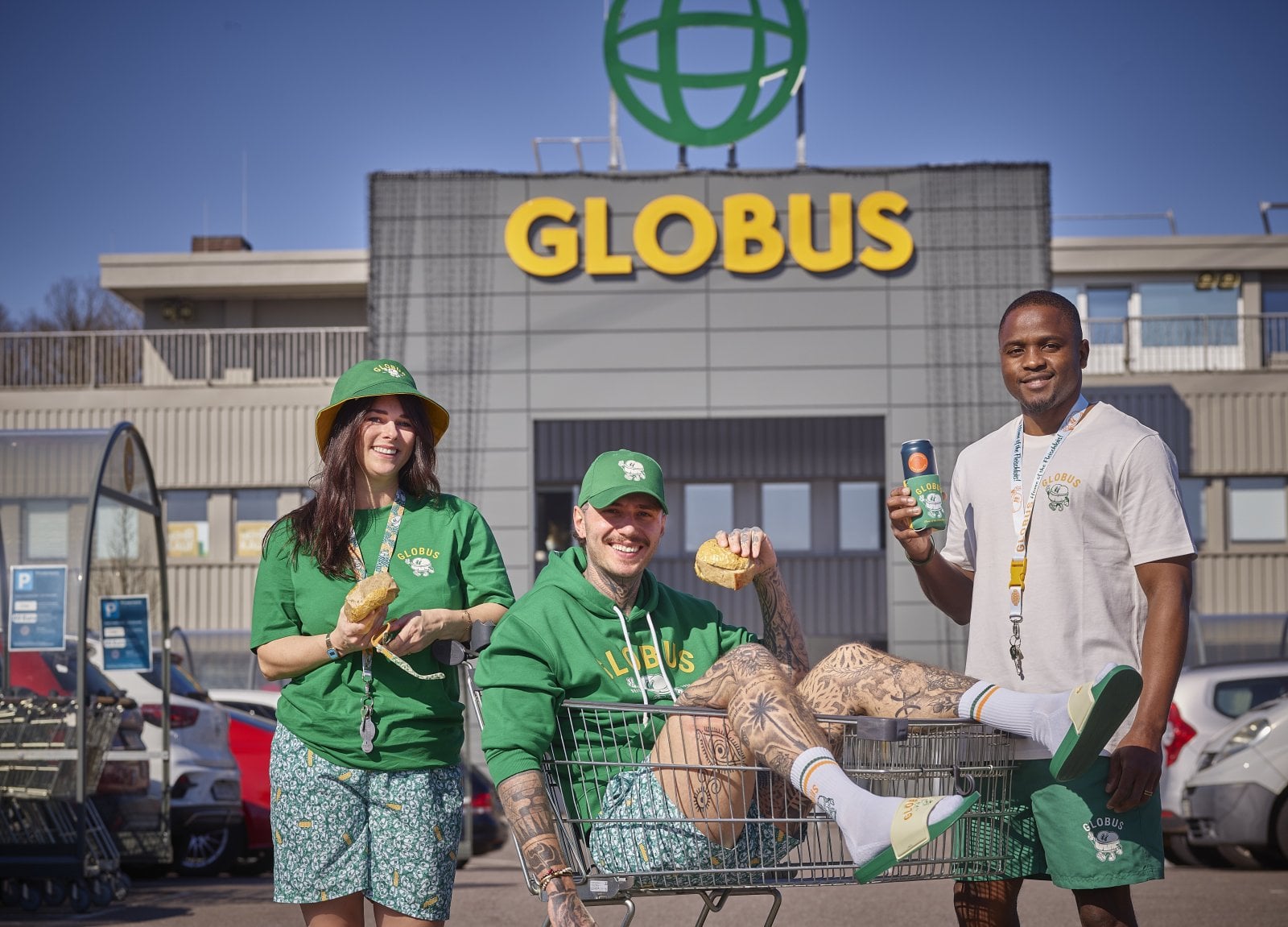Globus im Saarland feiert wieder Fleischkäs-Festival: Worauf ihr euch ...